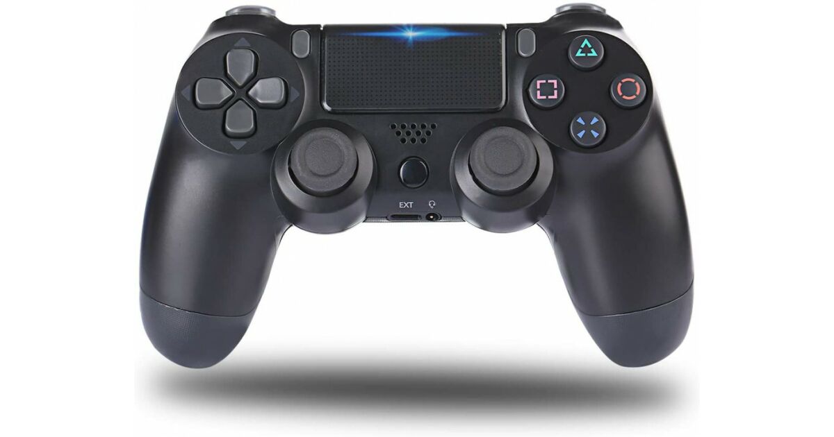 Reviews: Joystick PS4 DualShock Wireless , compatibil cu PS4/PS4 Slim ...
