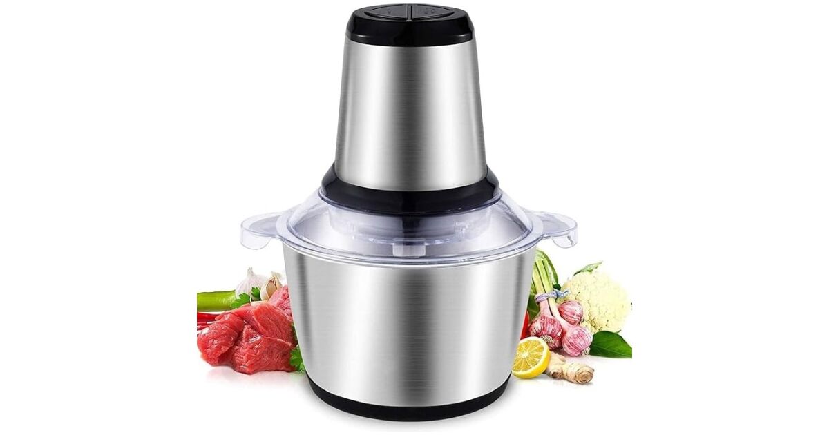 Tocator electric multifunctional, capacitate 2L, putere 250W, cu bol ...