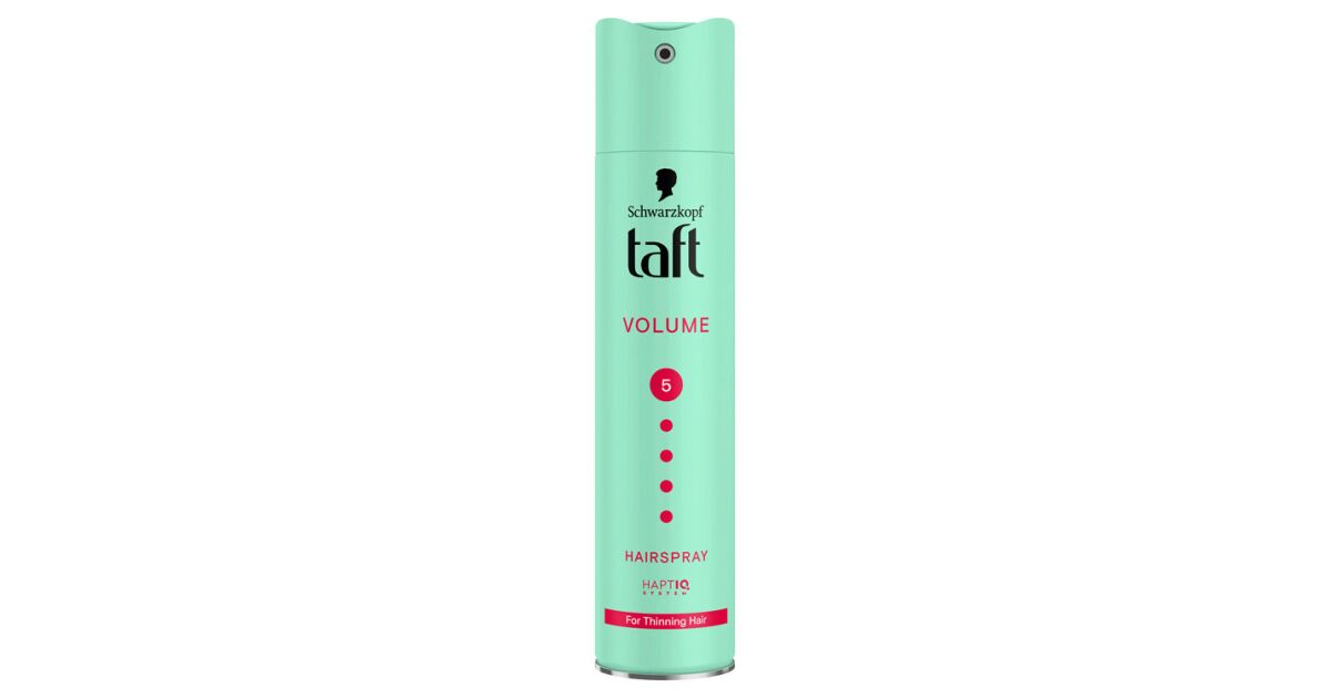 Taft lak za kosu Mega jaka & voluminozna formula 250ml | Pepita.com