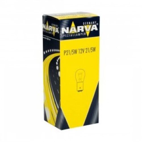 Recenzii: Bec Stop Frana 12V P21/5W Bay15D Set 10 Buc Narva | Pepita.com