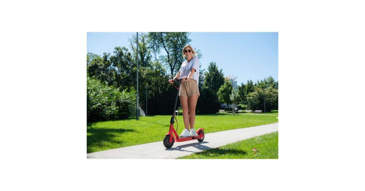 Gogen Elektromos roller S501R | Pepita.hu