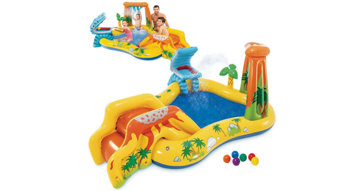 INTEX 57444 felfújható medence | Pepita.hu