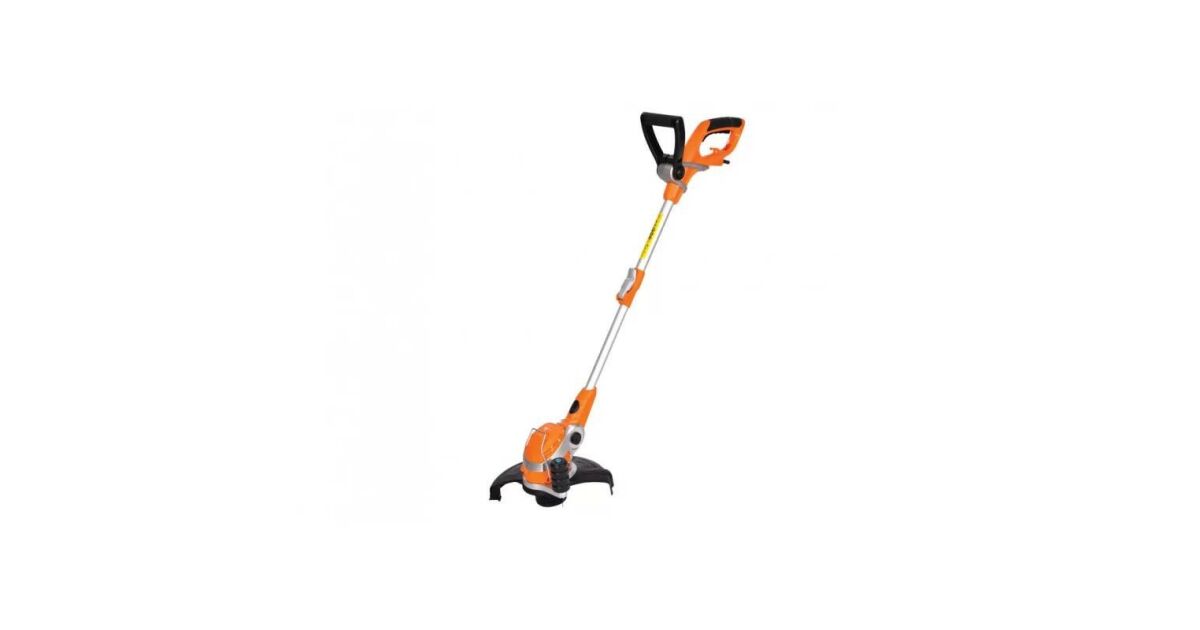 Trimmer electric pentru tuns gazon/iarba Villager ET 555, putere 550 W ...