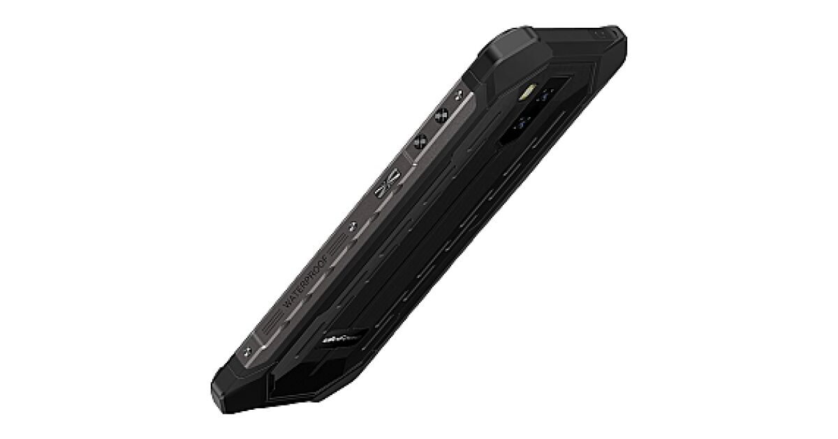 Ulefone Telefon Armor X5 Pro, 4GB, 64GB, 4G, fekete | Pepita.hu