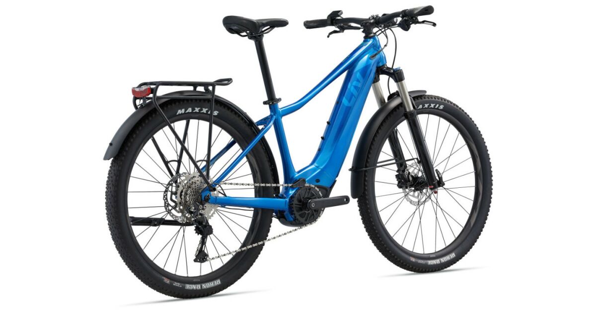 Giant Vall-E+ EX MTB 27,5” e-bike | Pepita.hu