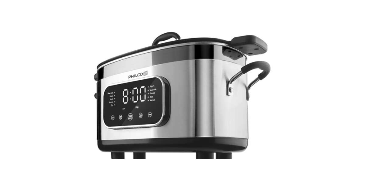 Elektrický hrniec Philco PHSC 5600 | Pepita.com