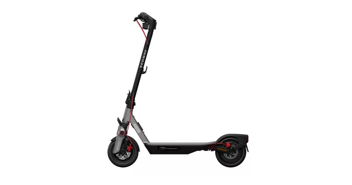 Segway Ninebot KickScooter F3 Pro E elektromos roller | Pepita.hu