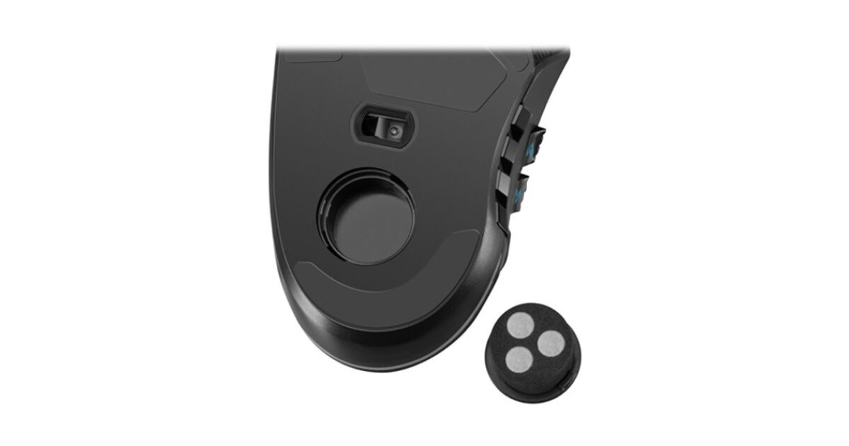 NOXO Nightmare 5000dpi RGB gamer egér | Pepita.hu