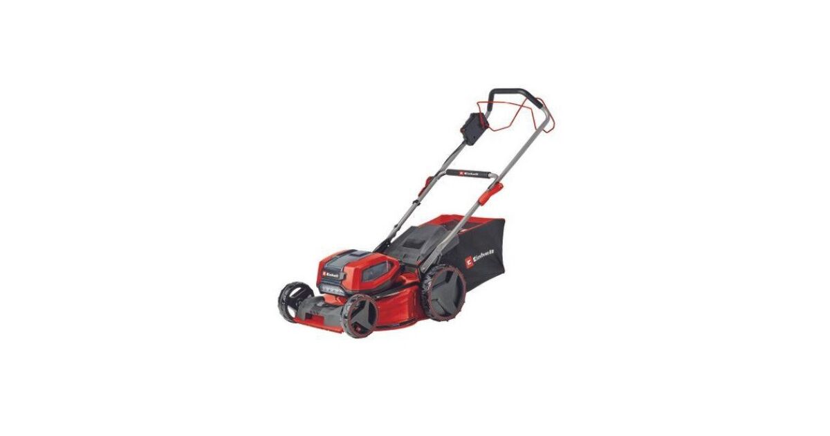 Einhell PROFESSIONAL GP-CM 36/47 S Li BL (4x4,0Ah) akkus fűnyíró ...