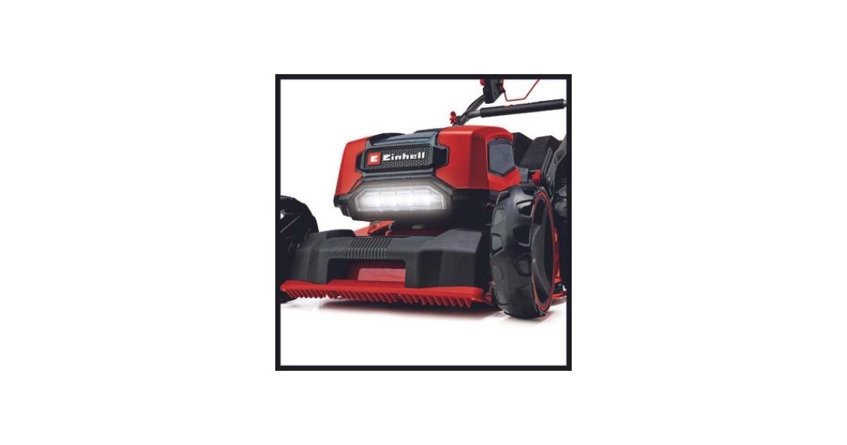 Einhell PROFESSIONAL GP-CM 36/47 S Li BL (4x4,0Ah) akkus fűnyíró ...