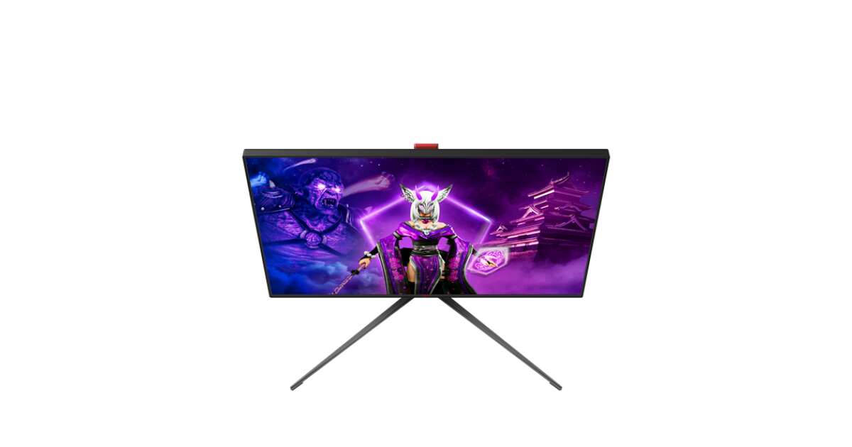 AOC AG274QZM Gaming 240Hz IPS Monitor, 27 Zoll, 2560x1440, 16:9, 1ms ...