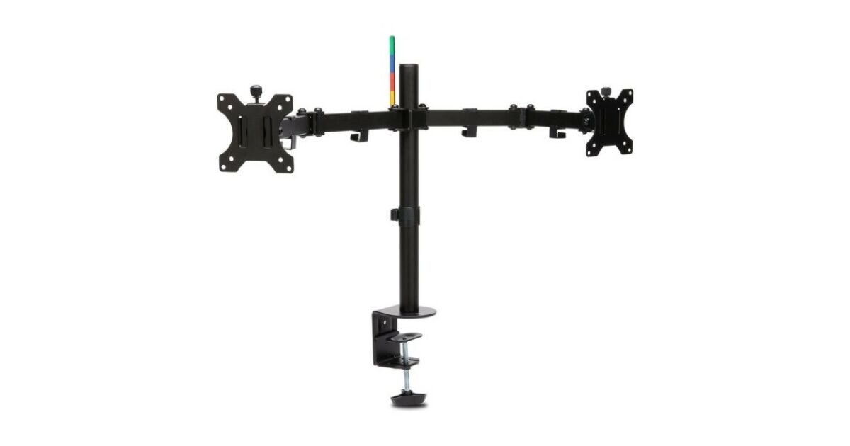 Kensington K55409WW SmartFit Ergo 2 eszközös kinyújtható monitorkar ...