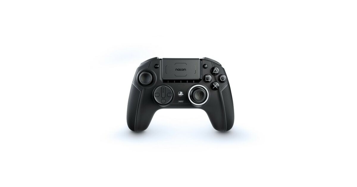 Nacon 2808848 Revolution 5 Pro PS5 fekete kontroller | Pepita.hu