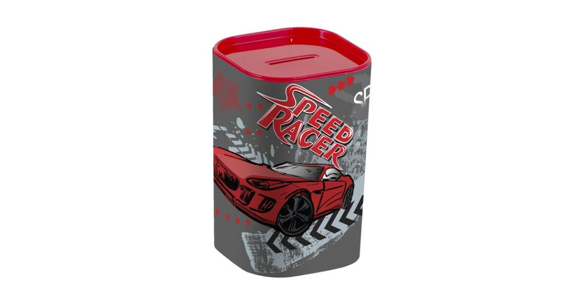 IRIS Speed Racer Big Money Box persely 161495-010 | Pepita.hu