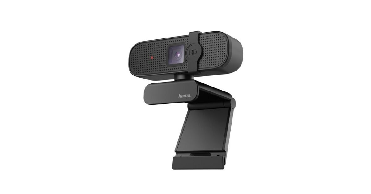 Hama C-400 Full HD-Webcam | Pepita.com