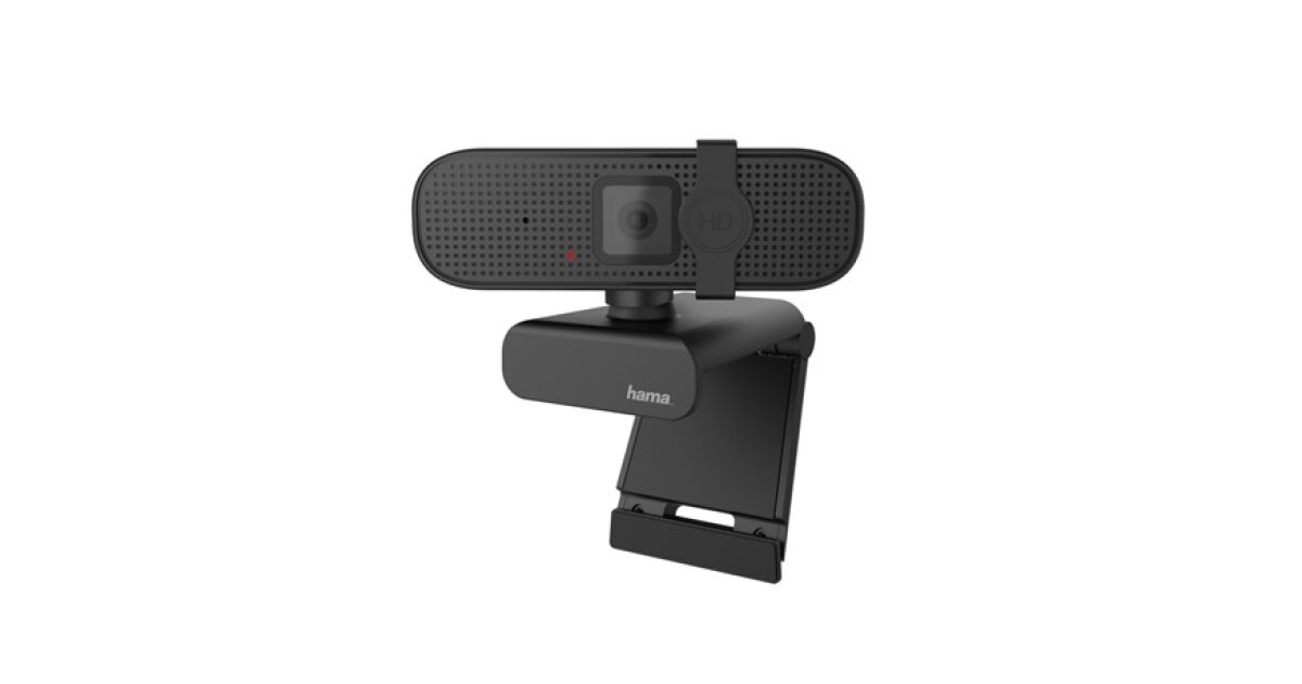 Hama C-400 Full HD-Webcam | Pepita.com