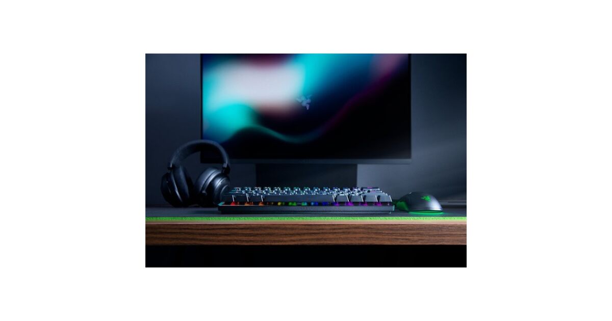 Razer Huntsman Mini (Analog Switch) US gamer billentyűzet | Pepita.hu