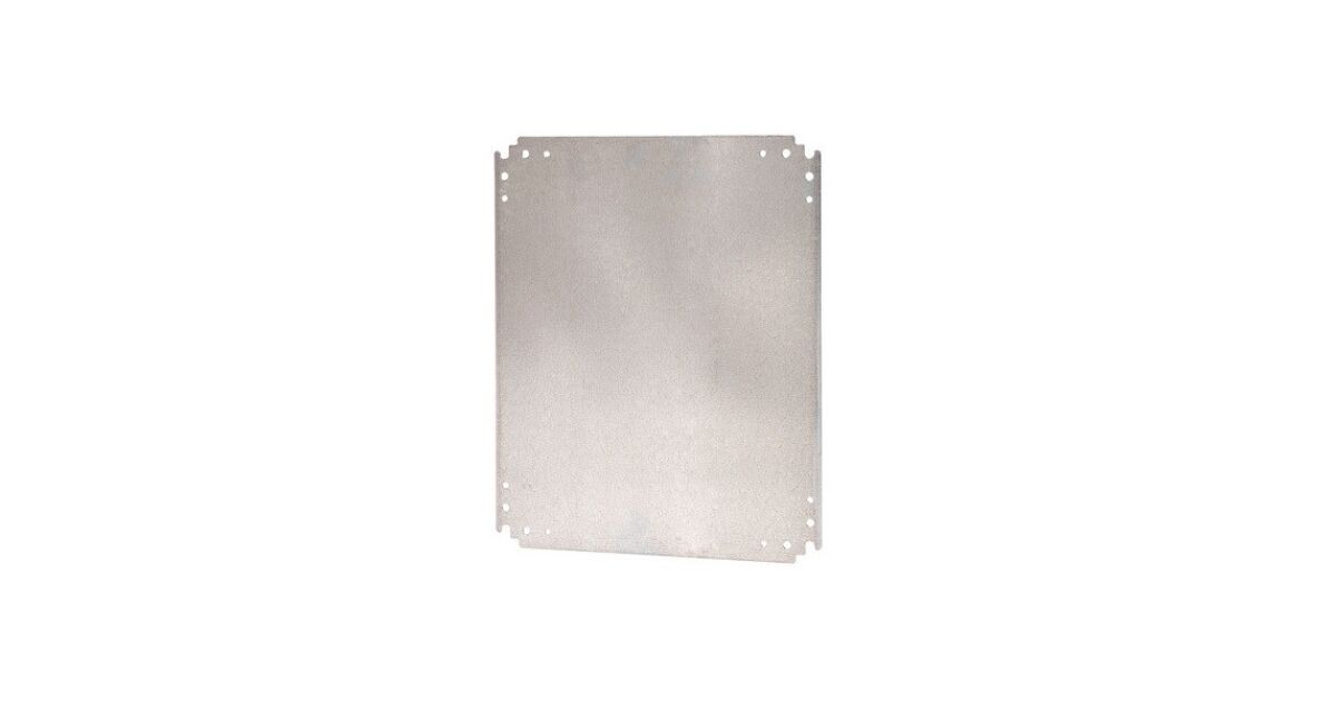 Schneider 500x400mm szekrénybe acél 450mm-ma 350mm-sz galvanizált CRN ...