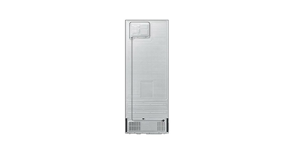 Samsung RB53DG706CS9EO inox, alulfagyasztós, Hűtő:370L, Fagyasztó:168L ...