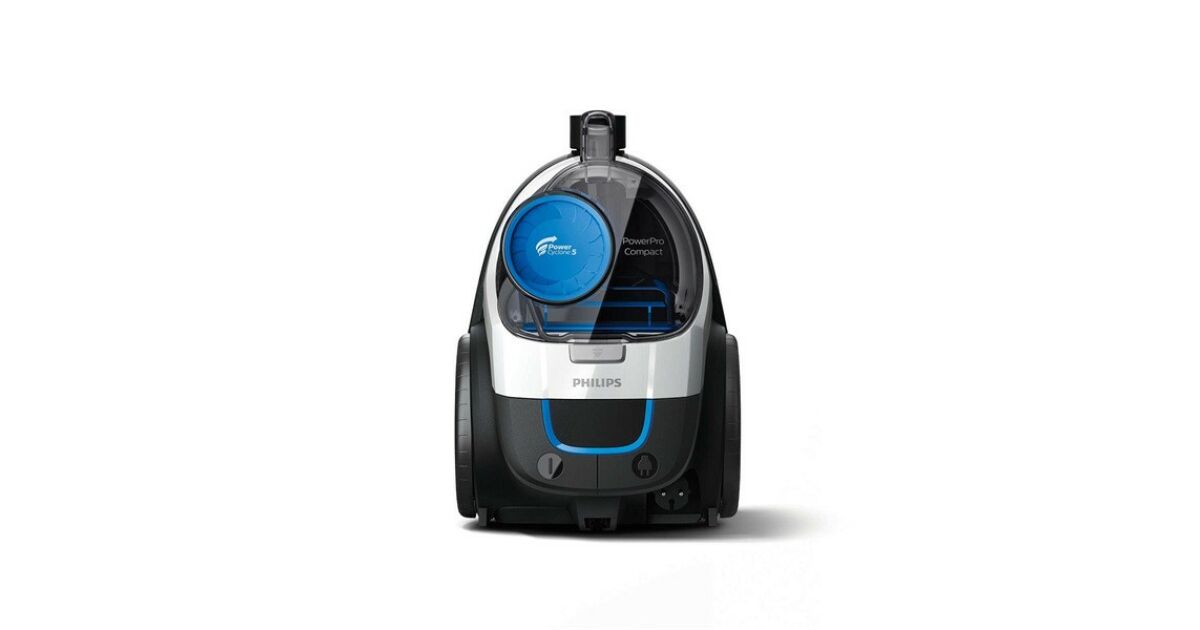 Philips FC9332/09 PowerPro Compact porzsák nélküli porszívó | Pepita.hu