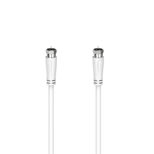 Hama 205063 FIC 90dB F-F 1,5m fehér antenna kábel | Pepita.hu