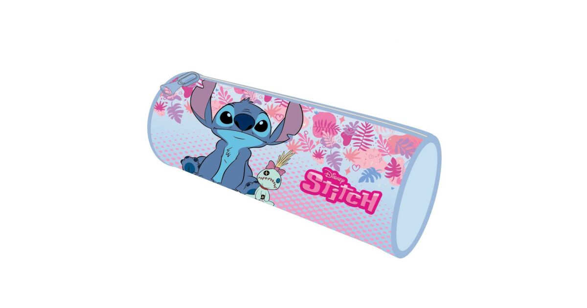Disney Lilo și Stitch, A csillagkutya Scrump Tropical penar 23 cm ...