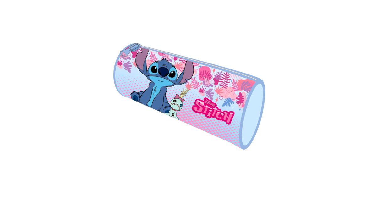 Disney Lilo și Stitch, A csillagkutya Scrump Tropical penar 23 cm ...