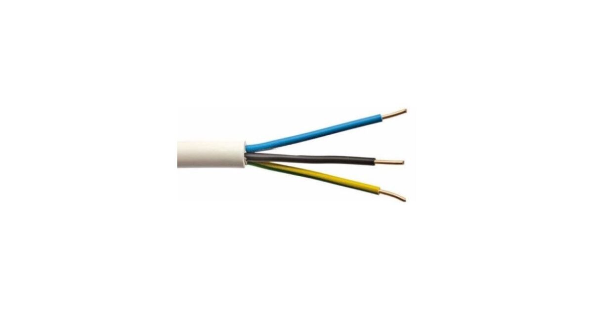NYM-J 3x2,5 mm2 100m MBCu tömör kábel | Pepita.hu