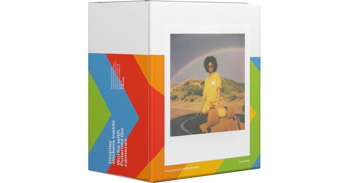 Polaroid Go double pack film | Pepita.hu