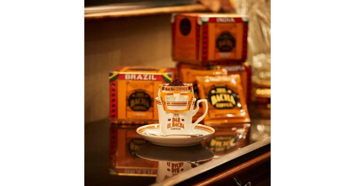 Set 12 plicuri cafea premium 100% Arabica, Bacha Coffee, Milano Morning ...