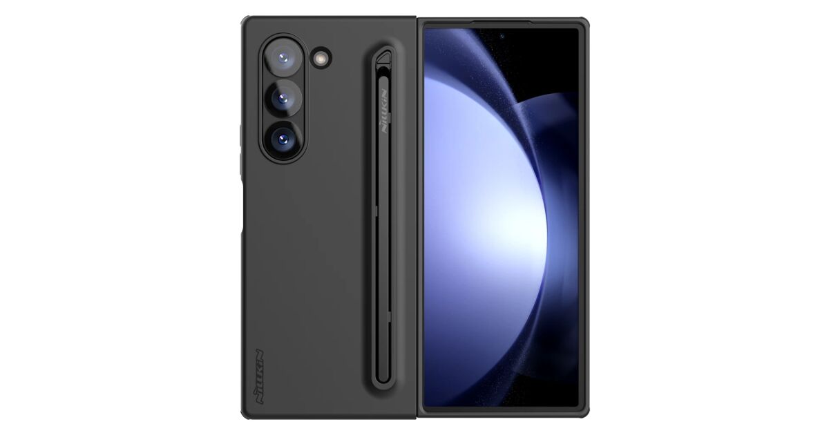 Nillkin Flex Pure Fold S Pen tok Samsung Galaxy Z Fold 6 készülékhez ...