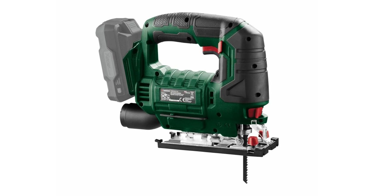 Fierastrau pendular Parkside 20 V, PSTDA 20-Li A1, fara acumulator si ...