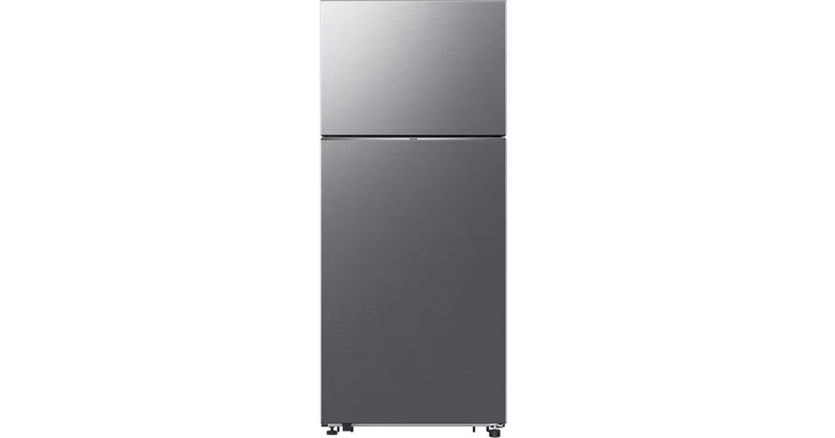 Samsung RT53DG7A14S9EO inox, felülfagyasztós, Hűtő:400L, Fagyasztó:126L ...