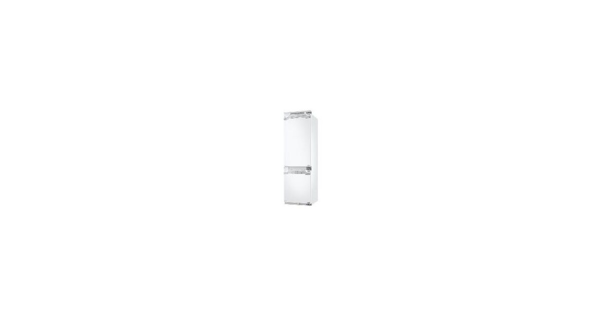 Samsung BRB80F26ADF0EO alulfagyasztós, beépíthető, Hűtő:224L, Fagyasztó ...