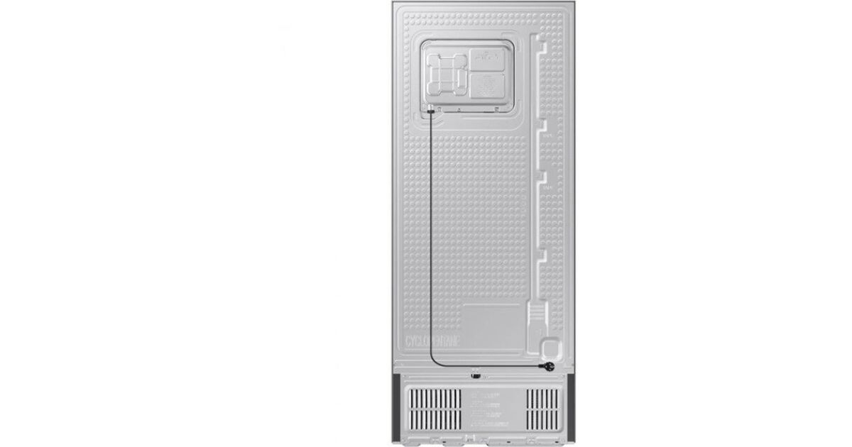 Samsung RT38CG6624S9EO ezüst, felülfagyasztós, Hűtő:295L, Fagyasztó:98L ...