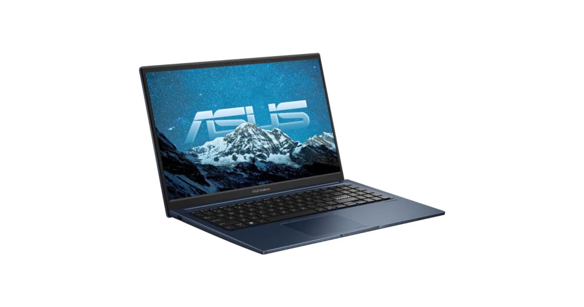 Asus Vivobook X15, Intel Core i5 1334U, 4000GB SSD, 16GB DDR4 Memória ...