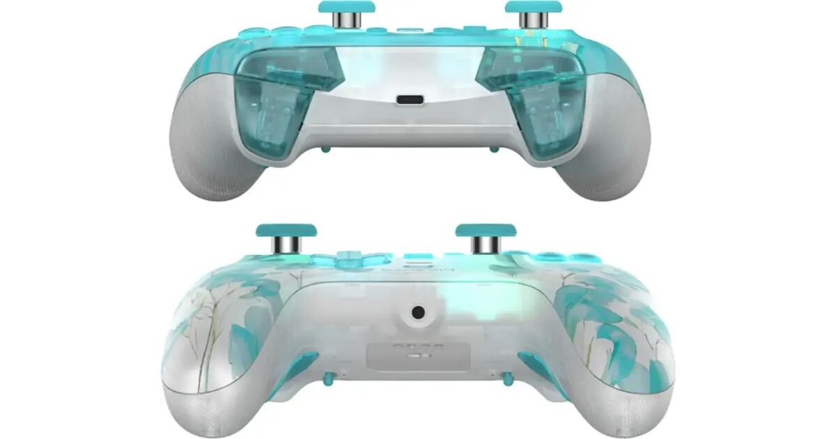 GameSir T7 Pro, Xbox Series X|S, Xbox One, PC, Steam, RGB, Hall Effect ...