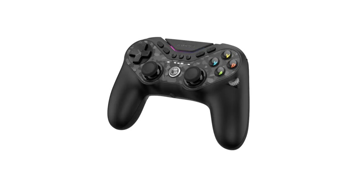 GameSir Tarantula Pro Controler fără fir - HD Rumble, stație de ...