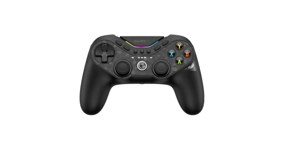 GameSir Tarantula Pro Controler fără fir - HD Rumble, stație de ...