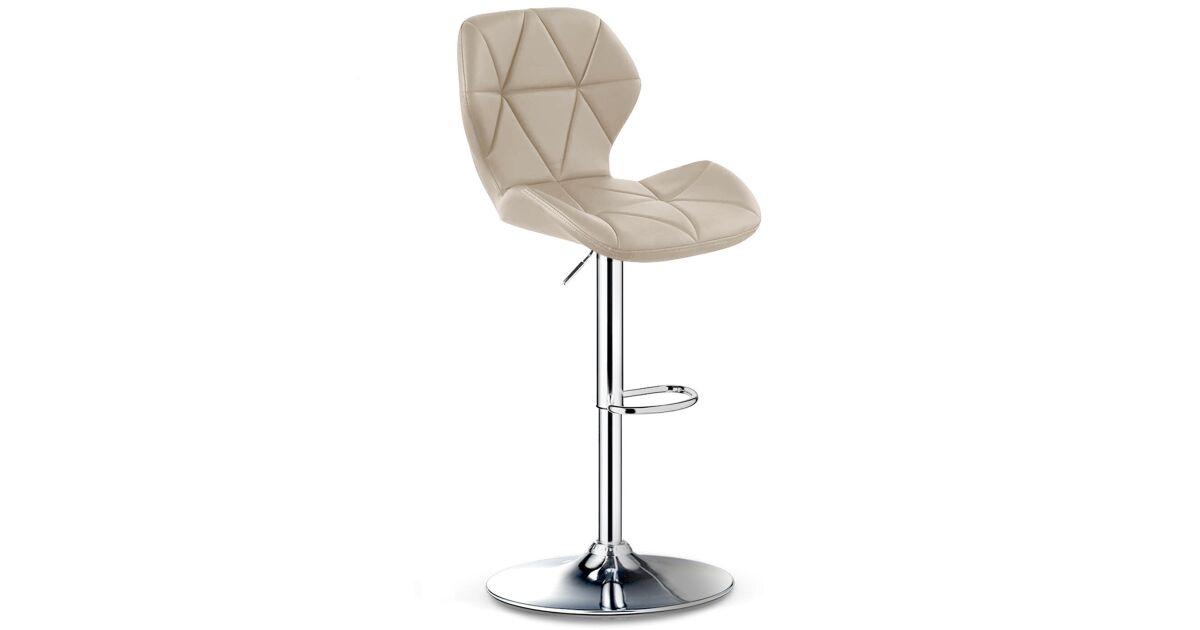 Scaun de bar Quasar & Co.®, inalt, inaltime reglabila, rotativ, sistem ...