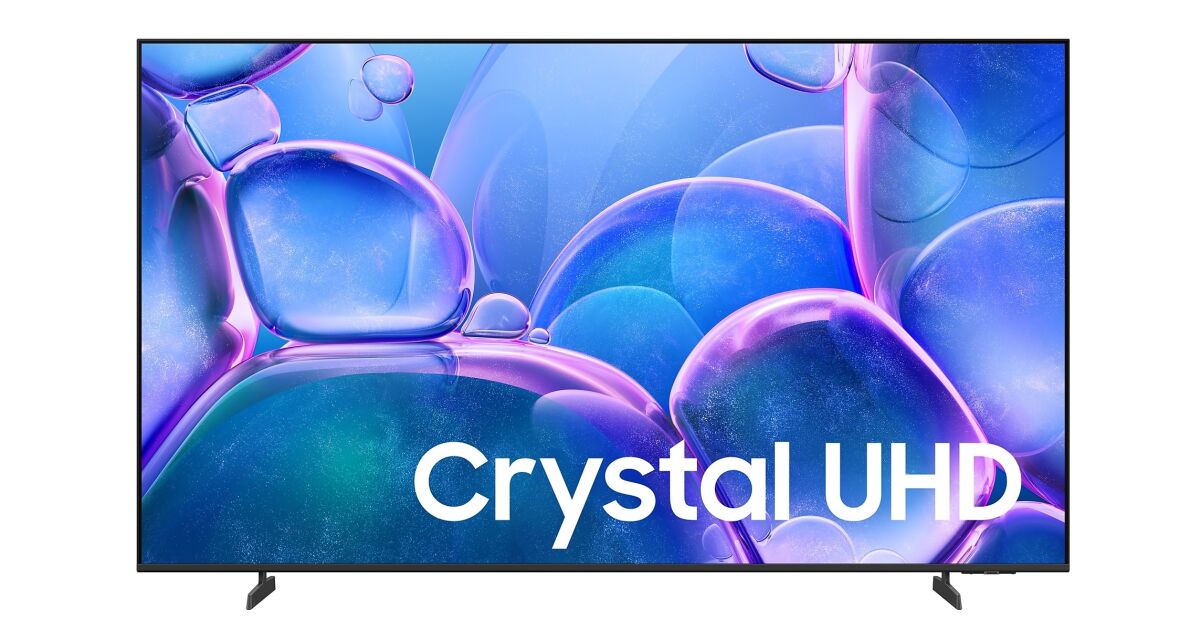 Samsung 65 UE65U7022FKXXH 4K UHD Smart LED-Fernseher | Pepita.com