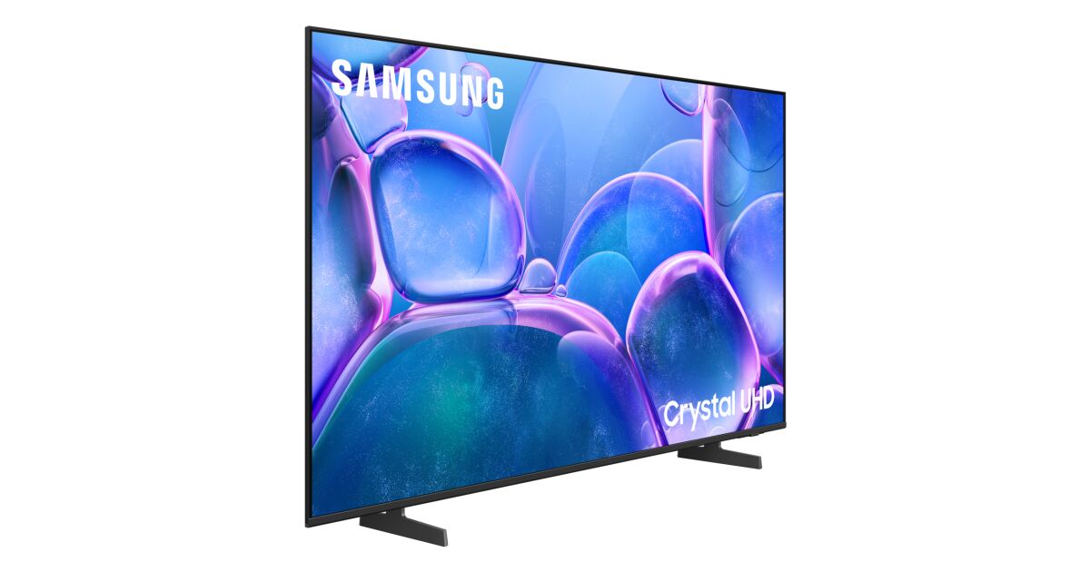 Samsung 65 UE65U7022FKXXH 4K UHD Smart LED-Fernseher | Pepita.com