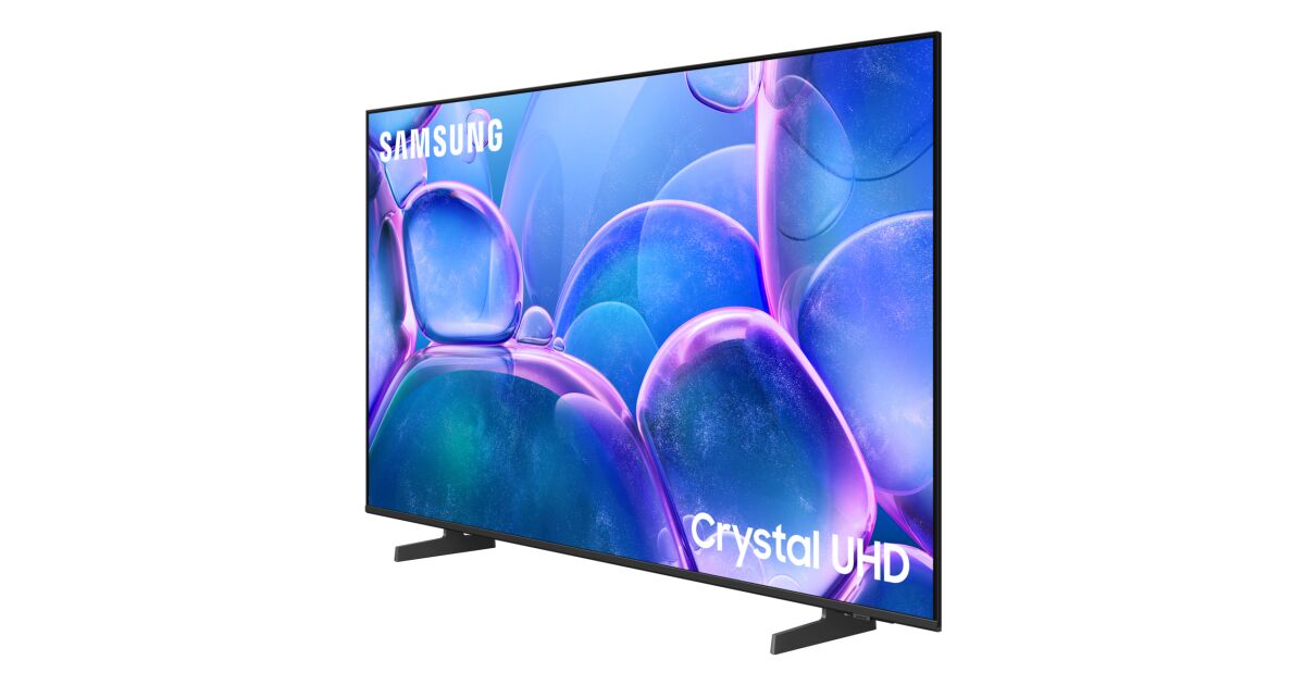 Samsung 65 UE65U7022FKXXH 4K UHD Smart LED-Fernseher | Pepita.com