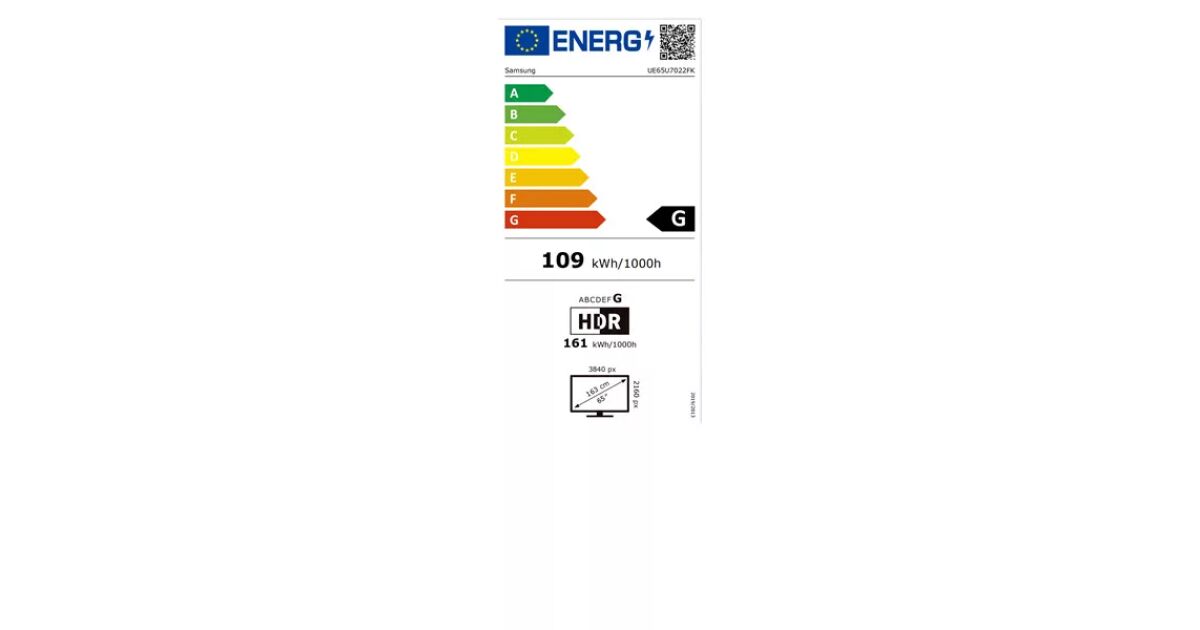 Samsung 65 UE65U7022FKXXH 4K UHD Smart LED-Fernseher | Pepita.com