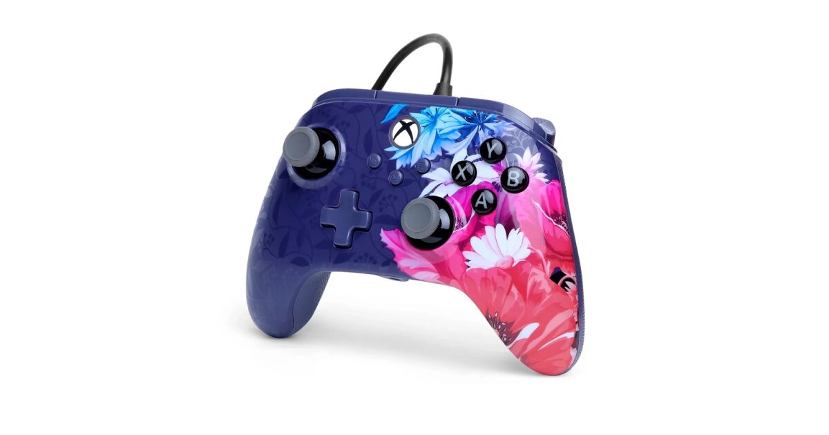 PowerA Advantage+, Xbox Series X|S, Xbox One, PC, Twist Thumbstick ...