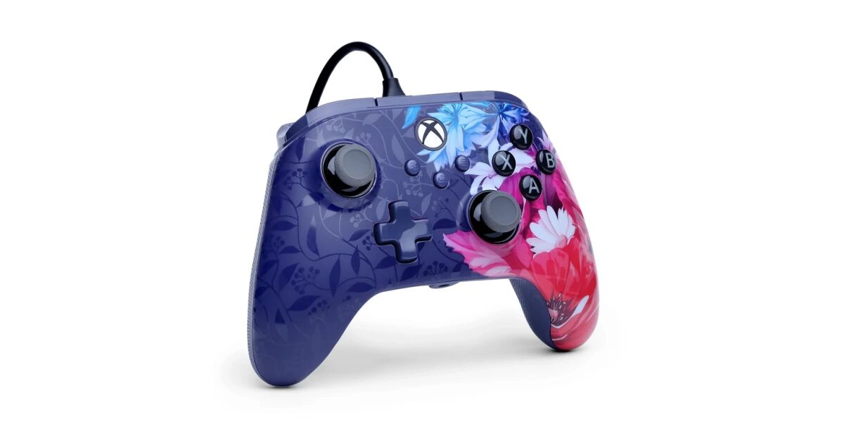 PowerA Advantage+, Xbox Series X|S, Xbox One, PC, Twist Thumbstick ...