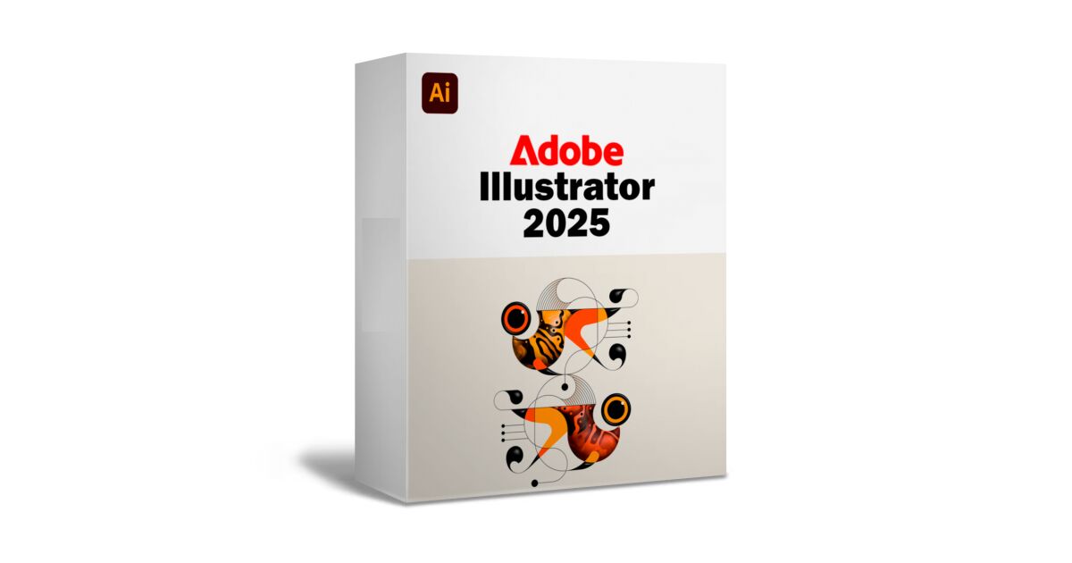 Adobe Illustrator 2025 – Teljes verzió, előfizetés nélkül, Windows ...