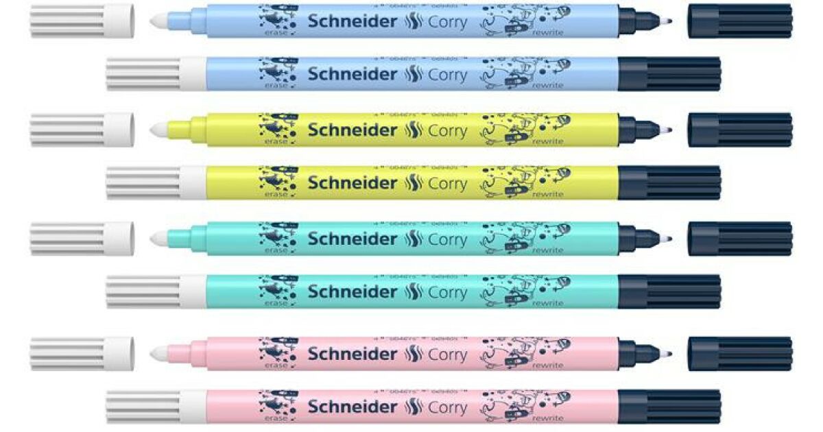 Tinta eltávolító toll, SCHNEIDER Corry | Pepita.hu