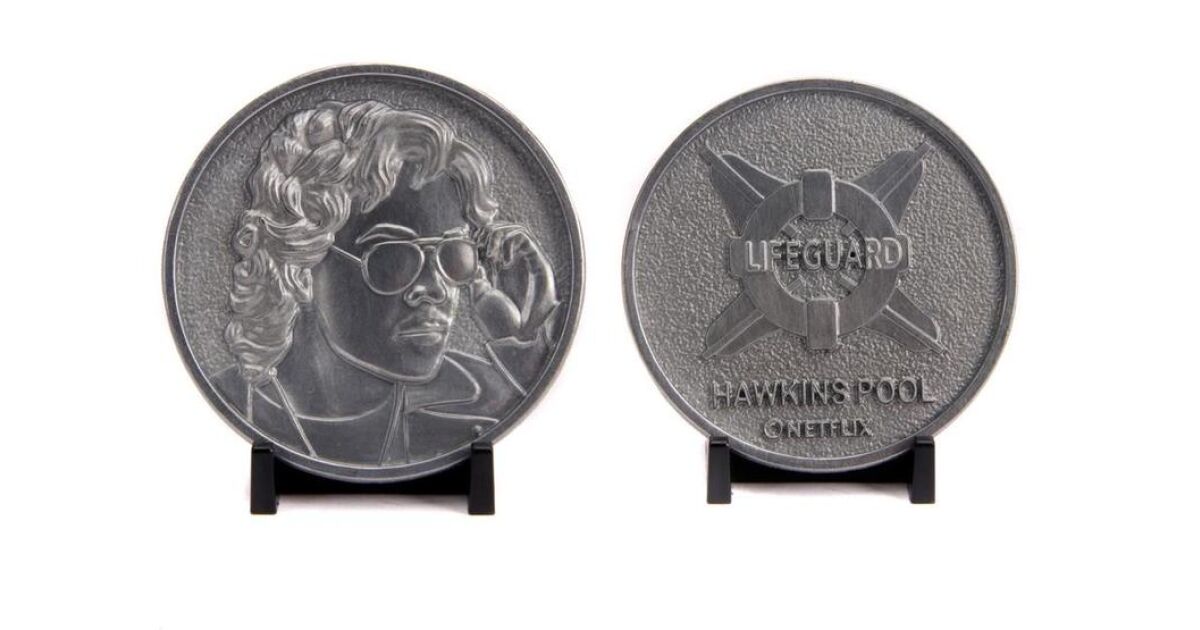 Jada Toys 253255002 Hollywood Rides fém autómodell - Stranger Things ...