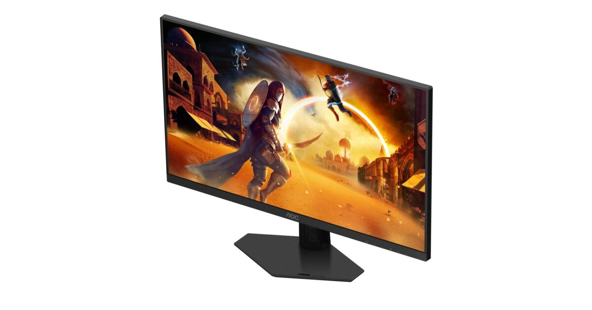 AOC G4 Q24G4RE monitoare LCD 60,5 cm (23.8) 2560 x 1440 Pixel Quad HD ...